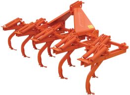 Chisel - Outils de sol à dents - Matériels agricoles