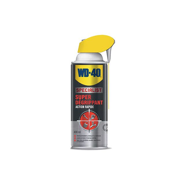 DEGRIPPANT/LUBRIFF/MULTIFONCTION 500ML