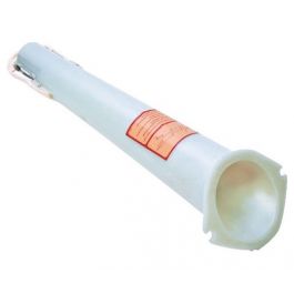 TUBE PROJECTION PLASTIQUE