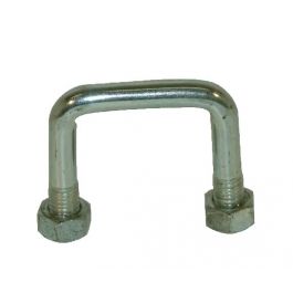 BRIDE EN U 50X50 M12