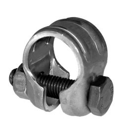 COLLIER DE SERRAGE TUBE Ø 28 MM