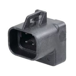 PRISE ISOBUS TYPE MP1505 6 BROCHES