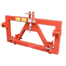 INTERFACE ACCORD 3PTS CAT2 OUTIL EURO