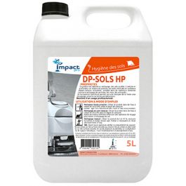 NETTOYANT PUISSANT SPECIAL SOLS PROFESSIONNEL 5L