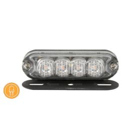 FEU FLASH COMPACT A LED 12-24V