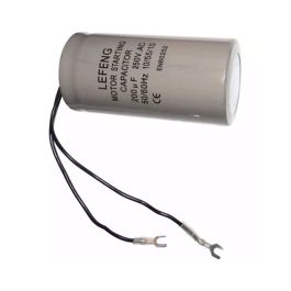 CONDENSATEUR DEMARRAGE 200MF