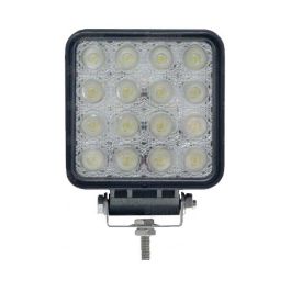 Phare trav.carré led 12/24v 3600 lumens