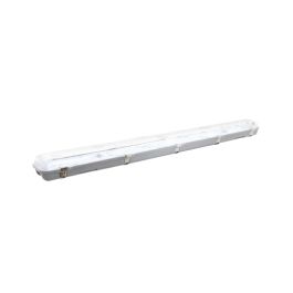 REGLETTE DOUBLE 1500 mm POUR TUBE LED