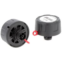 FILTRE AERATION COMPLET