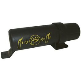 TUBE PORTE DOCUMENT DIAM.85MM LG266MM