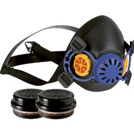 MASQUE DE PROTECTION A CARTOUCHE CONFORME NORMES EN140