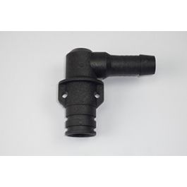 Raccord coudé D 16 pour pulvérisateur agricole