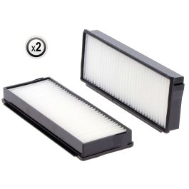 KIT FILTRE HABITACLE