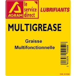 24 cartouches 400G de graisse multifonction