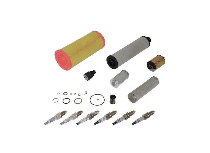 KIT FILTRE + BOUGIES